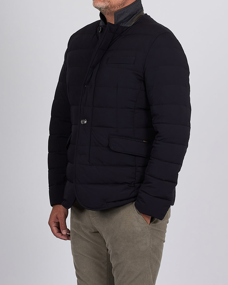 Zayn-Kn Jakke fra Moorer | Køb her | Hurtig levering